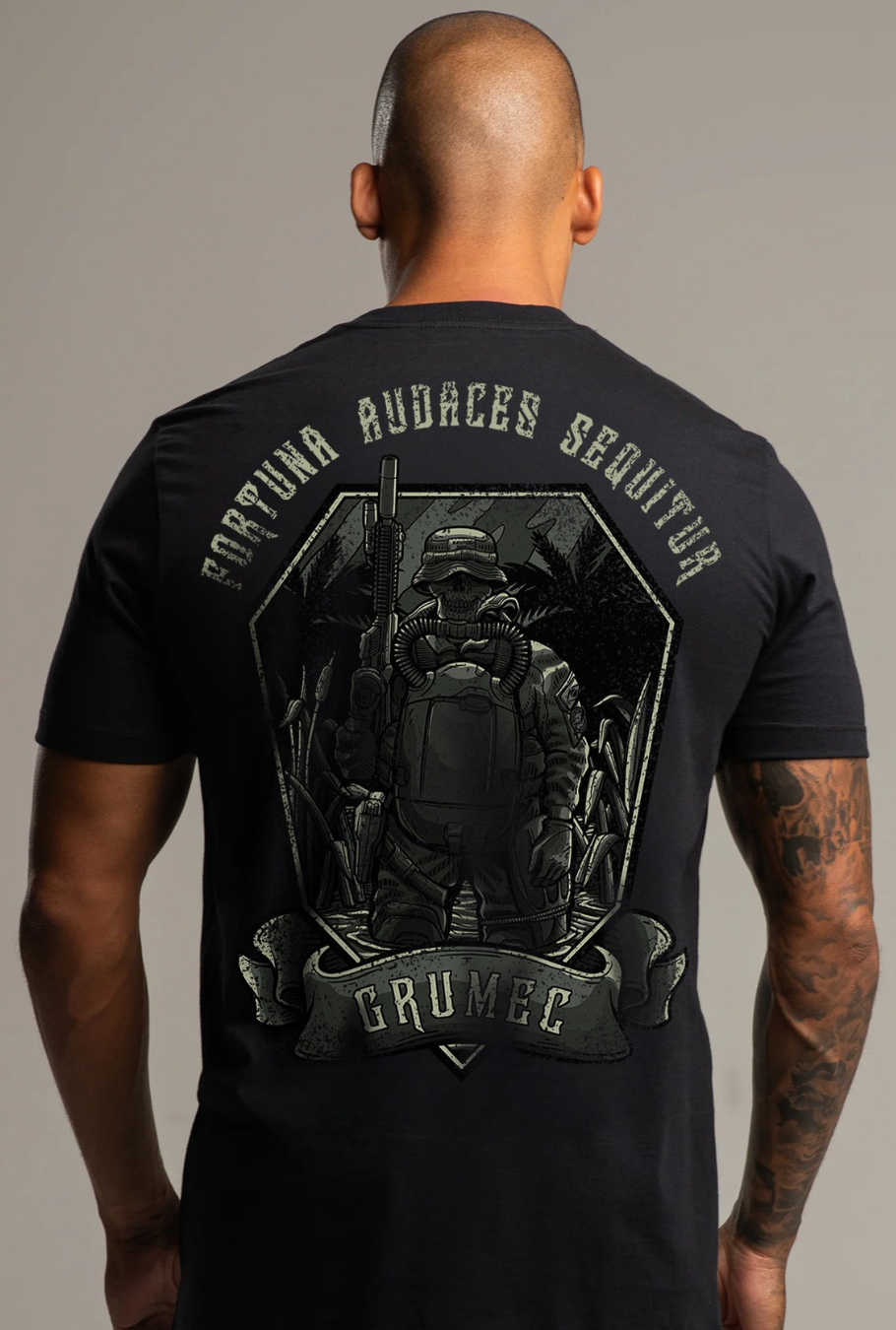T-SHIRT GRUMEC 2.0