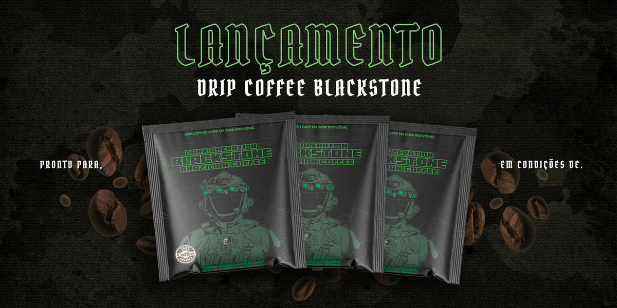 Vestuário Tático e Militar | Blackstone Brasil