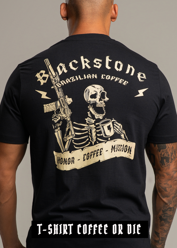 Vestuário Tático e Militar | Blackstone Brasil