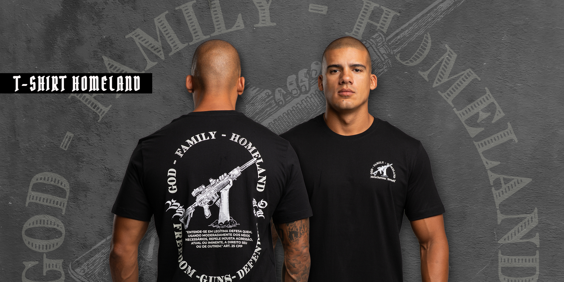 Tactical and Military Clothing | Blackstone Brazil